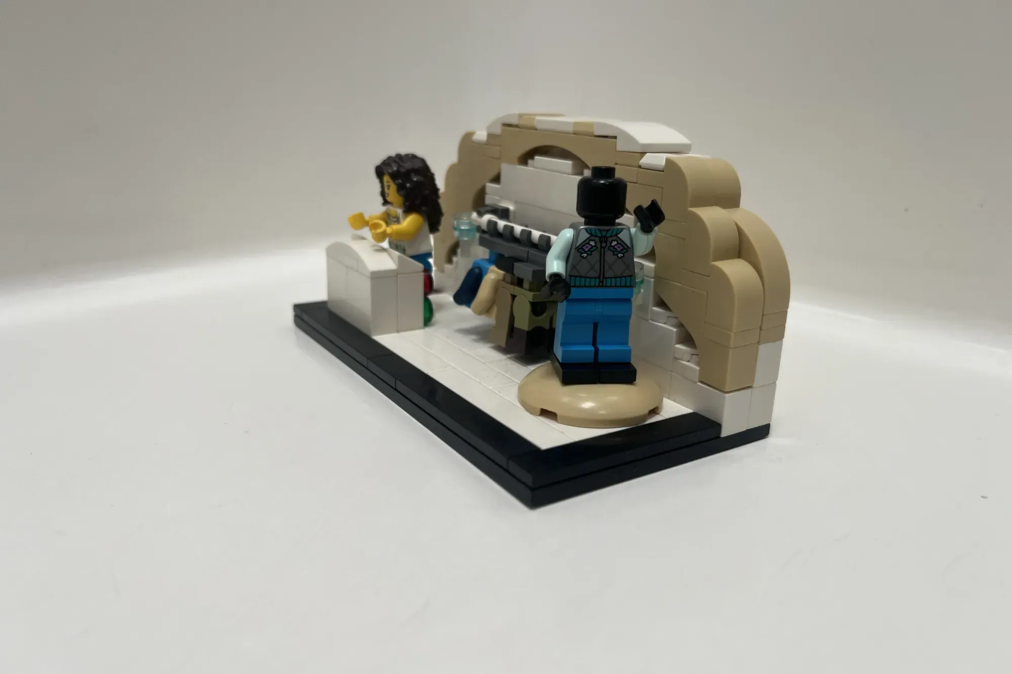 Clothing Vendor | LEGO® Ideas