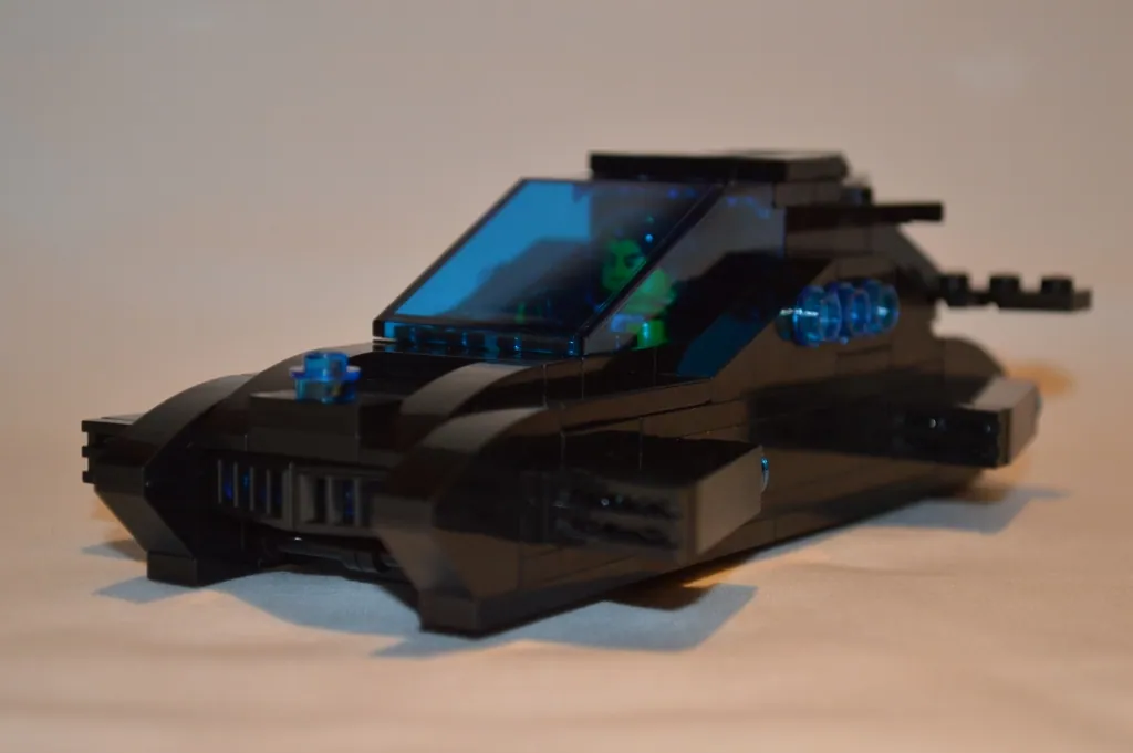 Stealth Hover Car | LEGO® Ideas