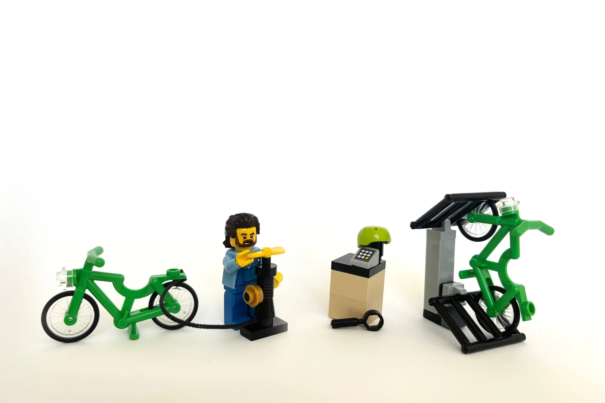 City Bike Tours | LEGO® Ideas