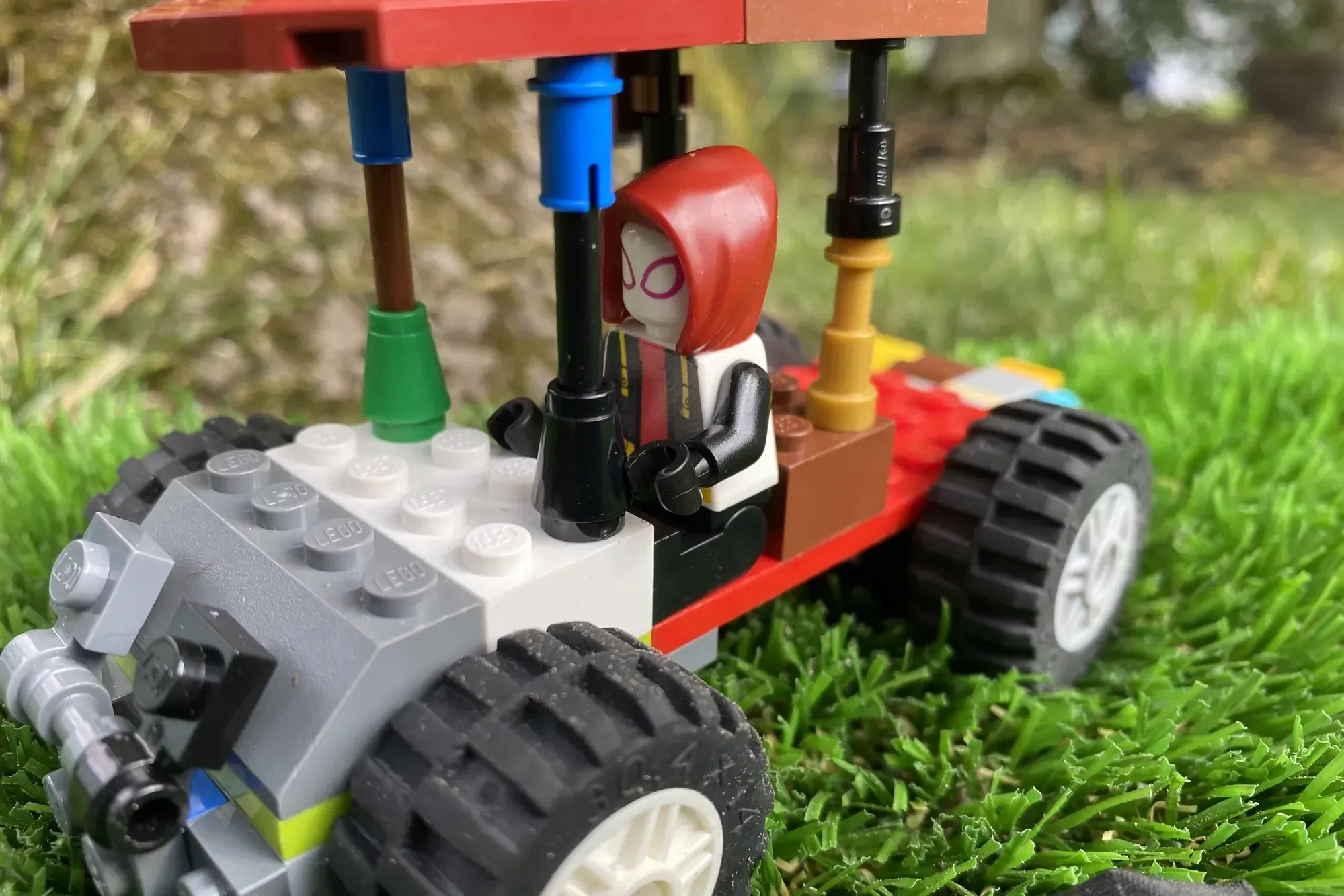 Grass Cart | LEGO® Ideas