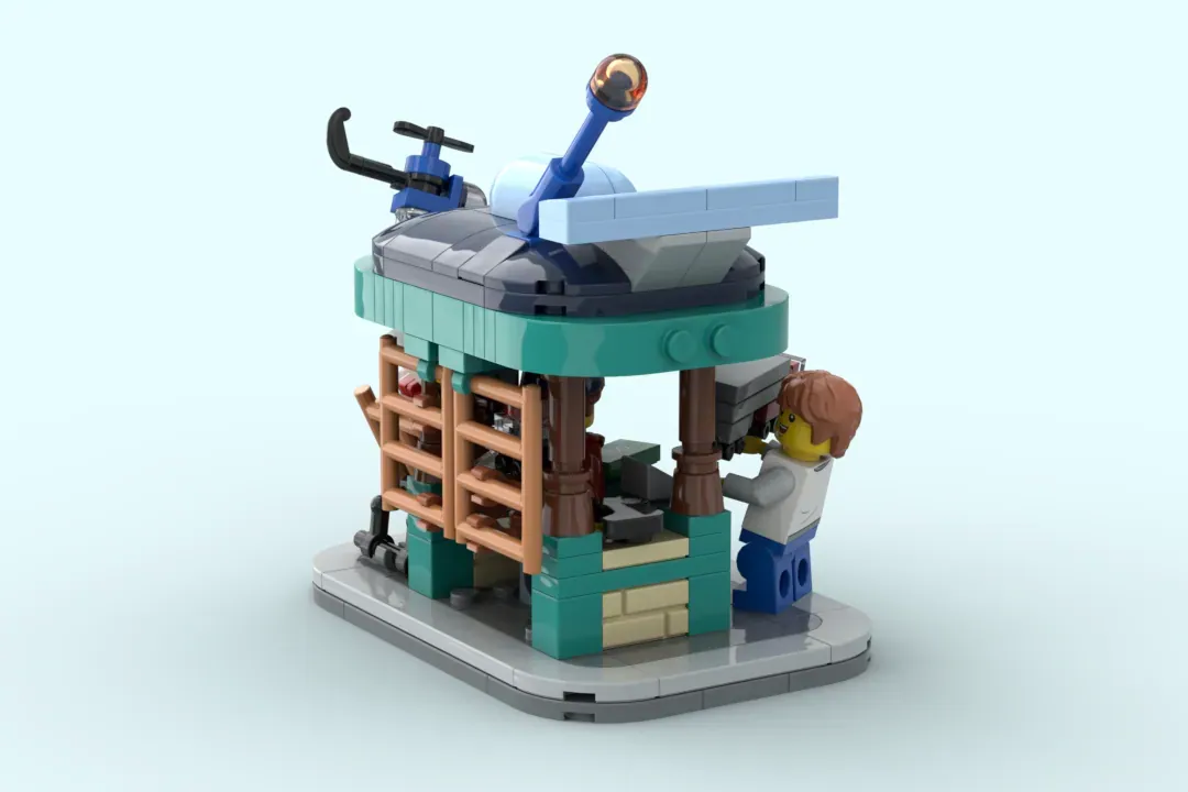 Remote Control Model Car Stand | LEGO® Ideas