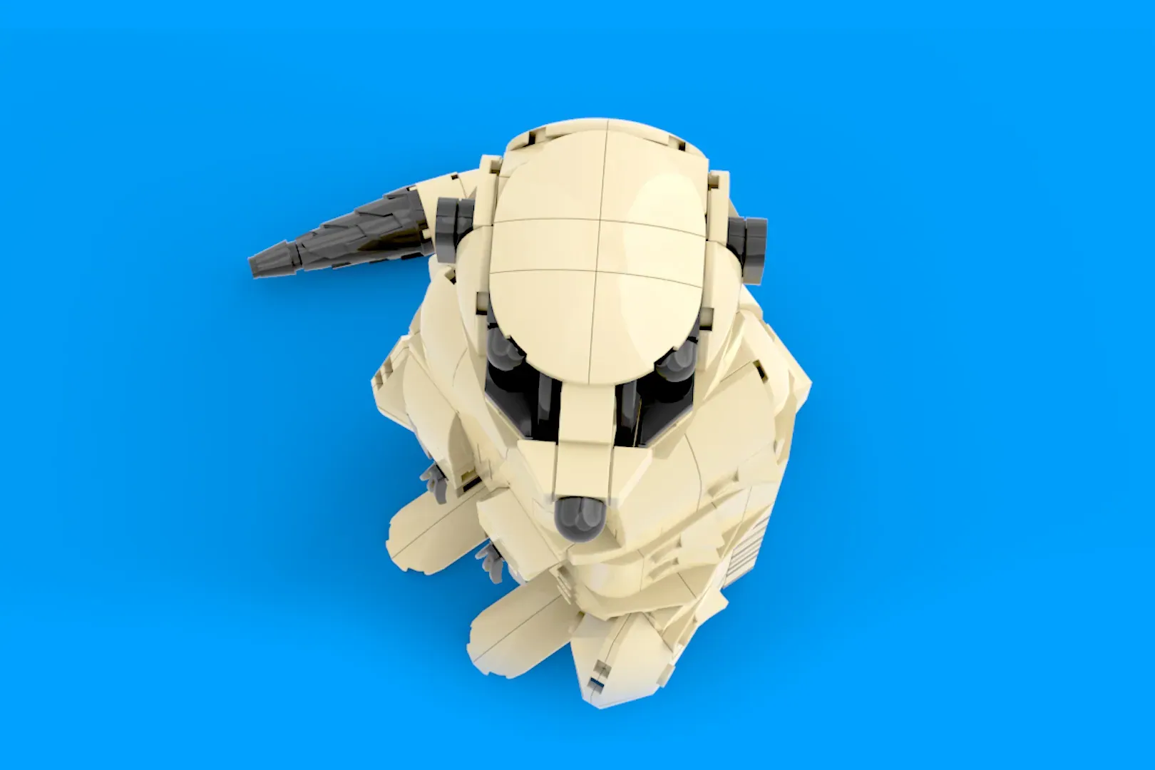Meerkat | LEGO® Ideas