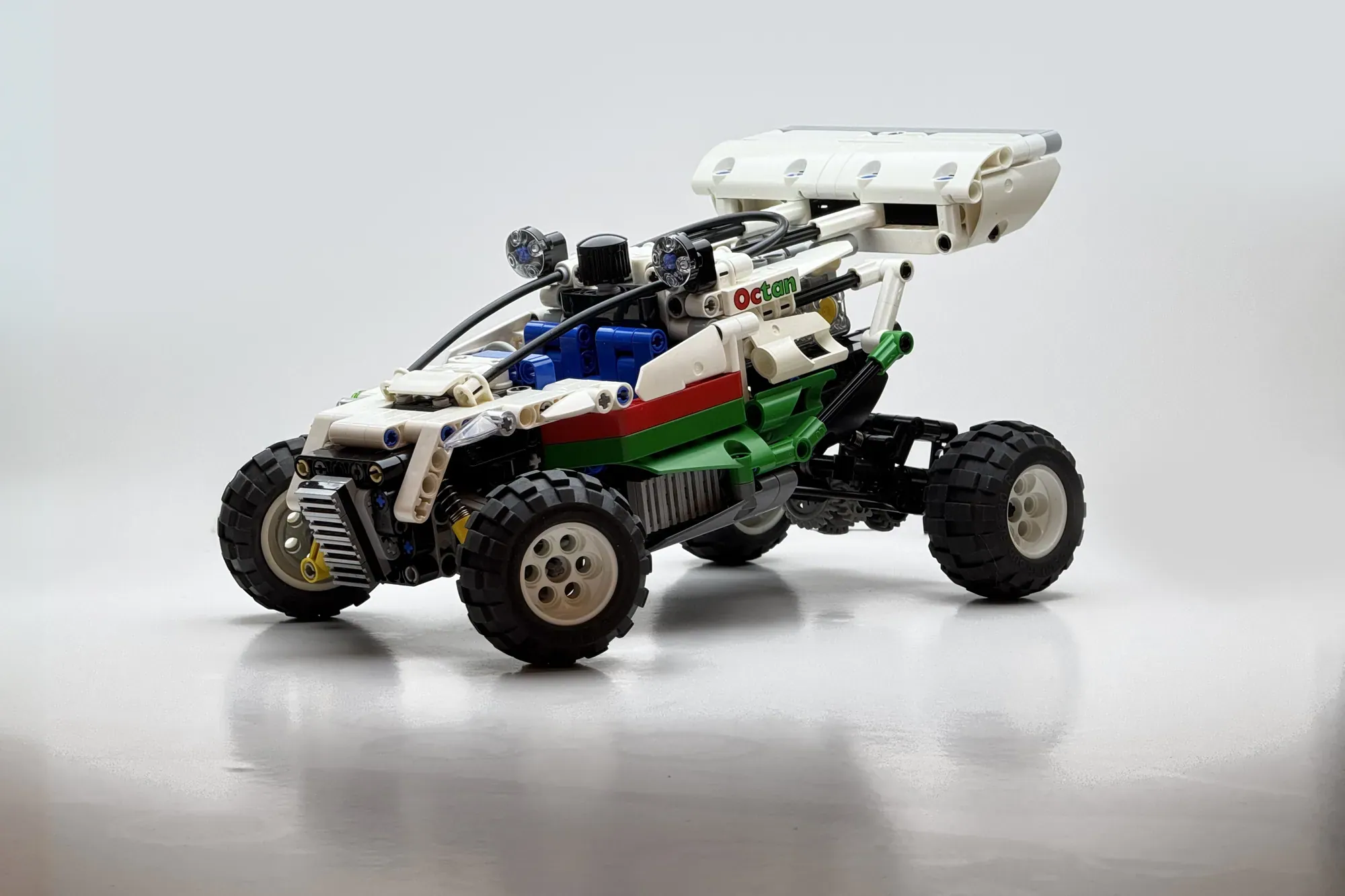 Octan Trail Vortex DB-001A | LEGO® Ideas