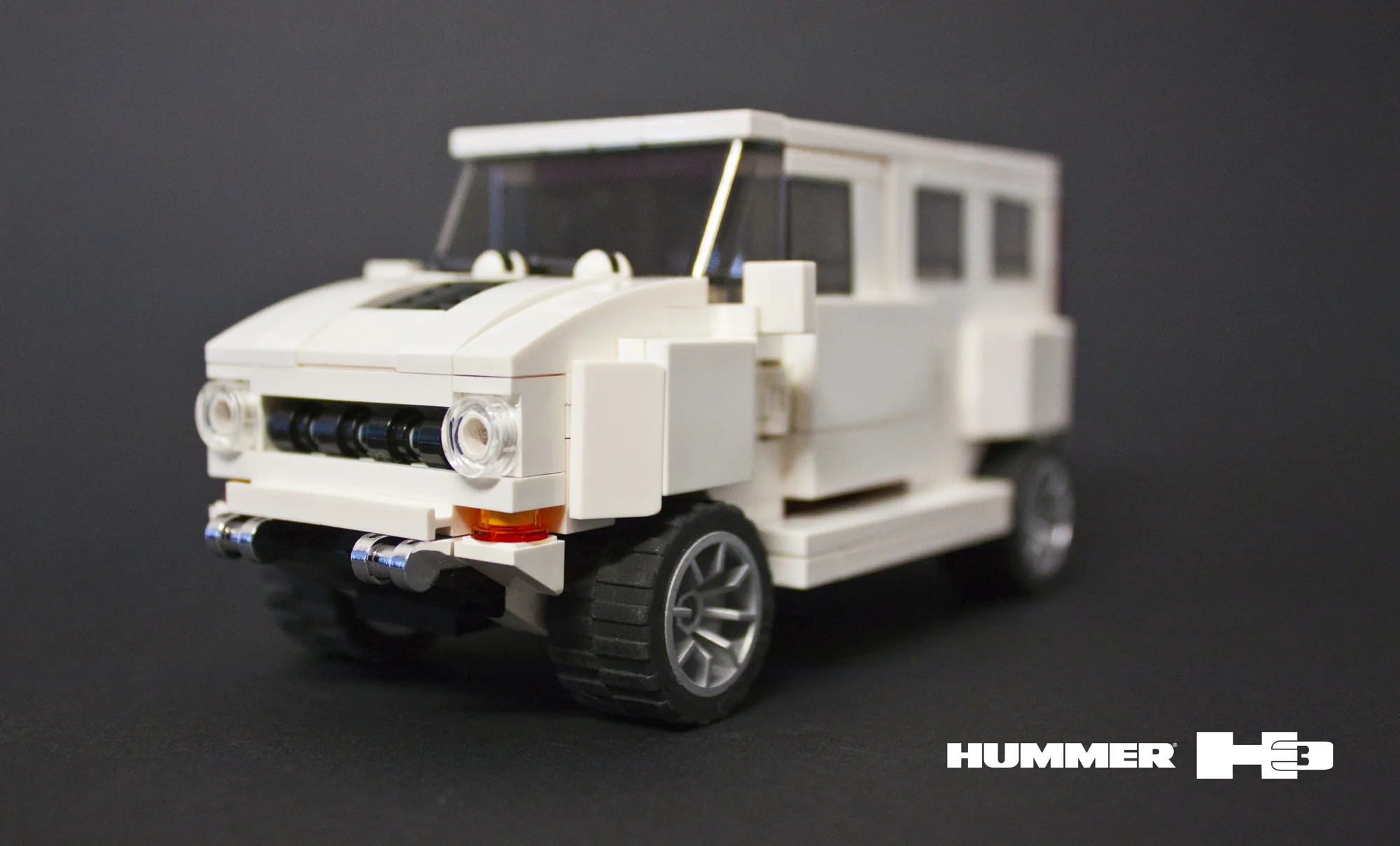 HUMMER H3 | LEGO® Ideas