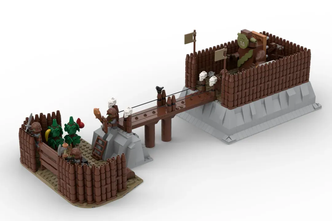 Castle Crashers | LEGO® Ideas