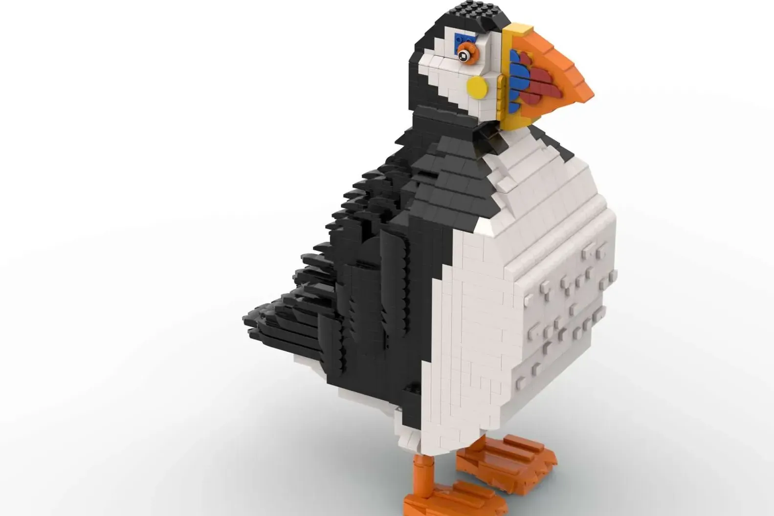 Puffin | LEGO® Ideas