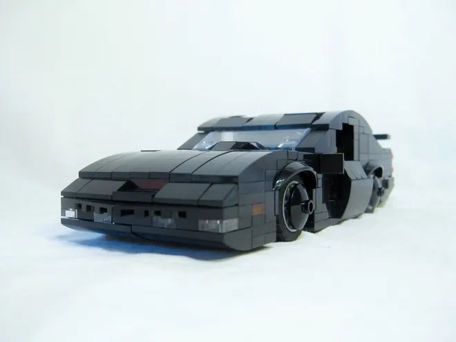 Knight Rider: KITT | LEGO® Ideas