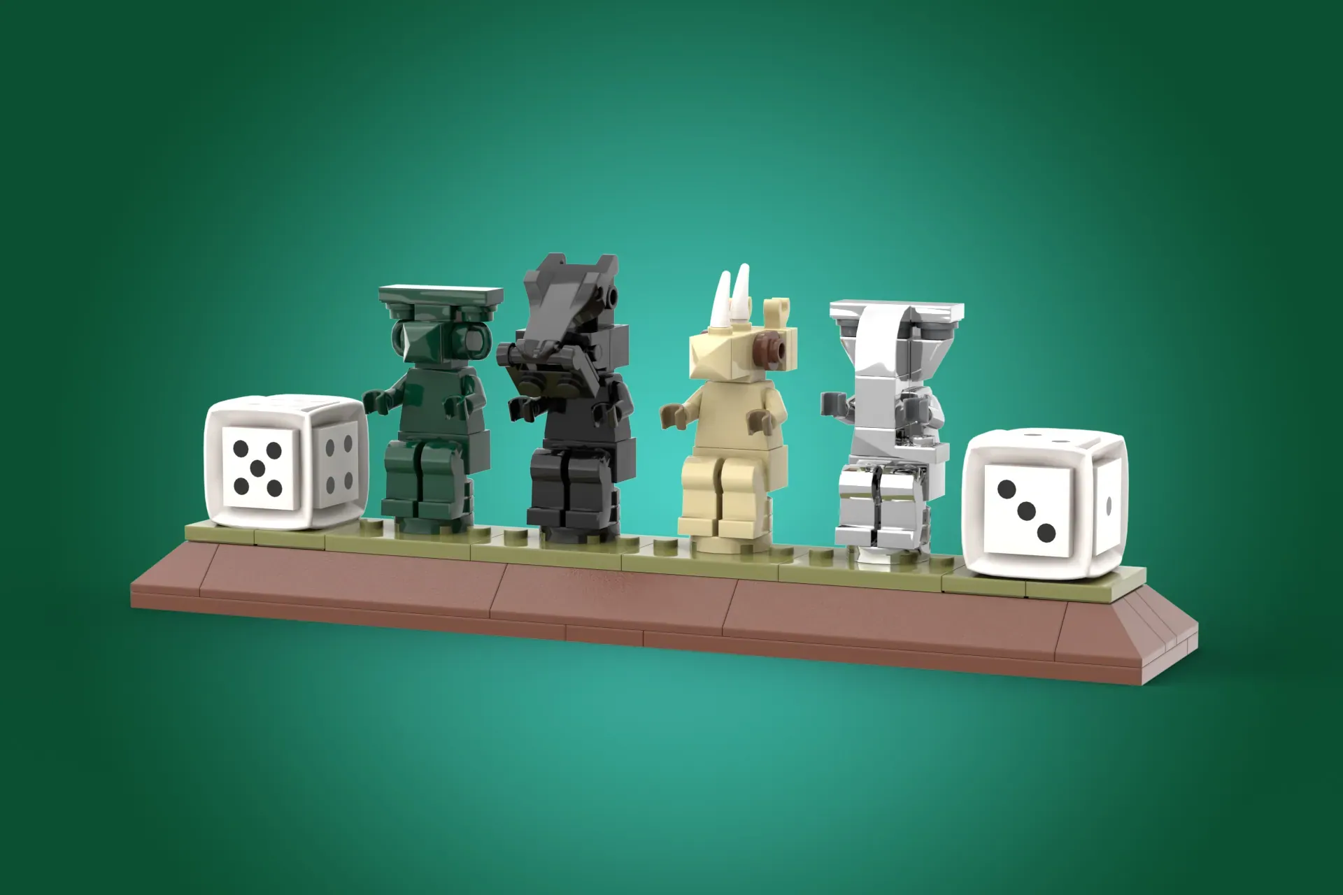 Jumanji: A Magical Adventure | LEGO® Ideas