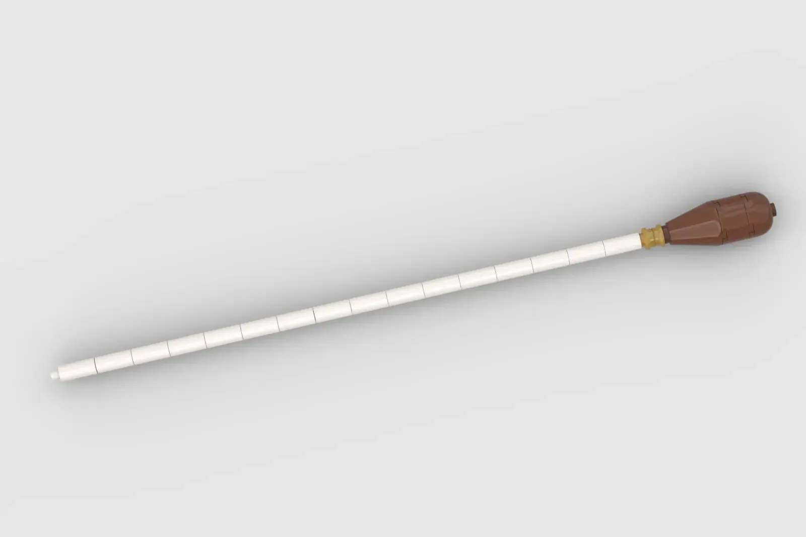 The Maestro's Baton | LEGO® Ideas