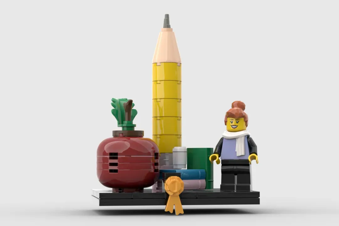 A Tribute to Teachers | LEGO® Ideas