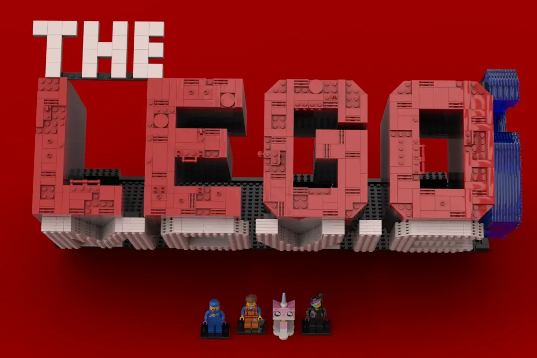 LEGO Movie 2 Adjustable Sign | LEGO® Ideas