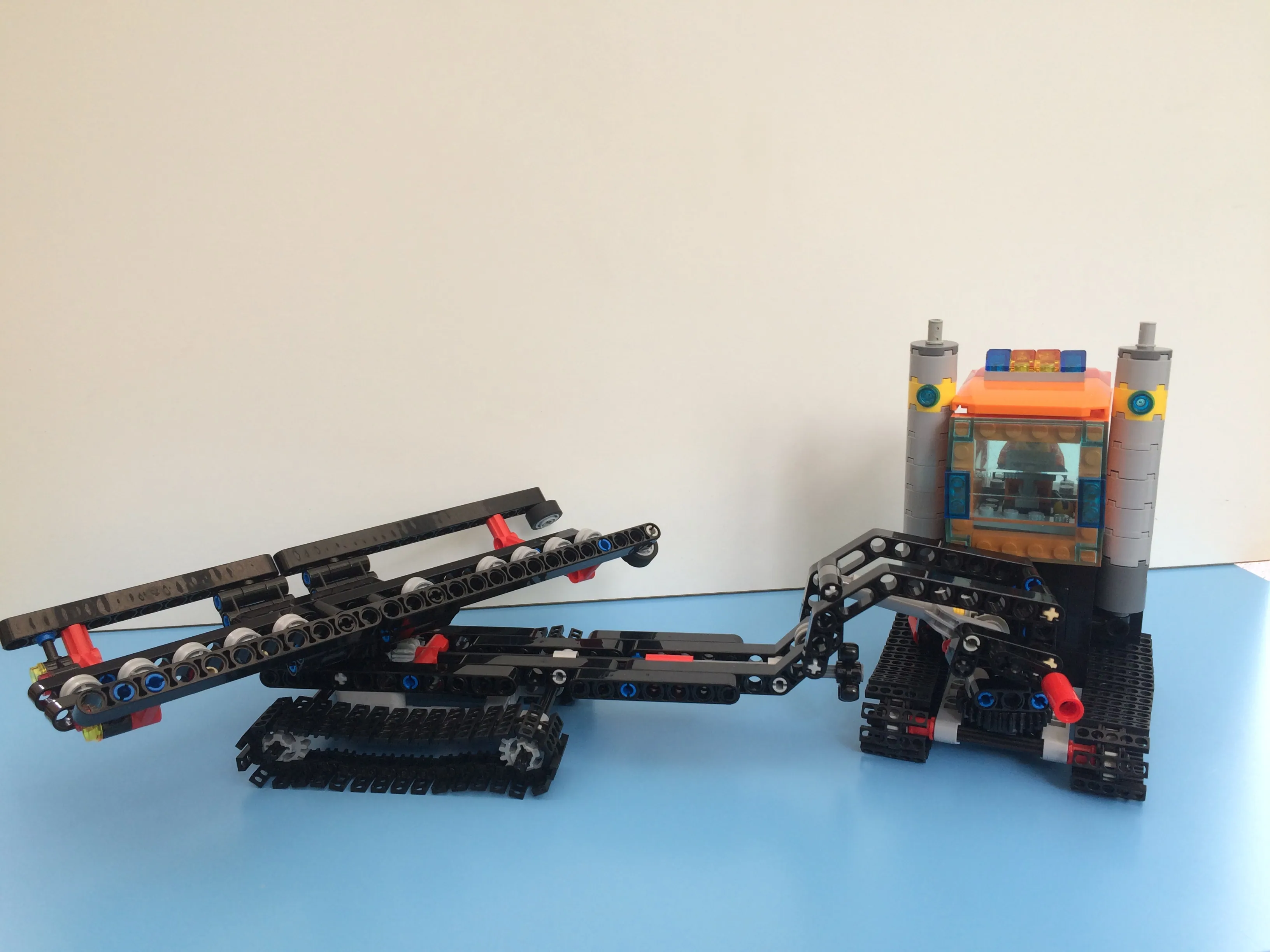 RNLI Lifeboat and Launch Recovery System | LEGO® Ideas