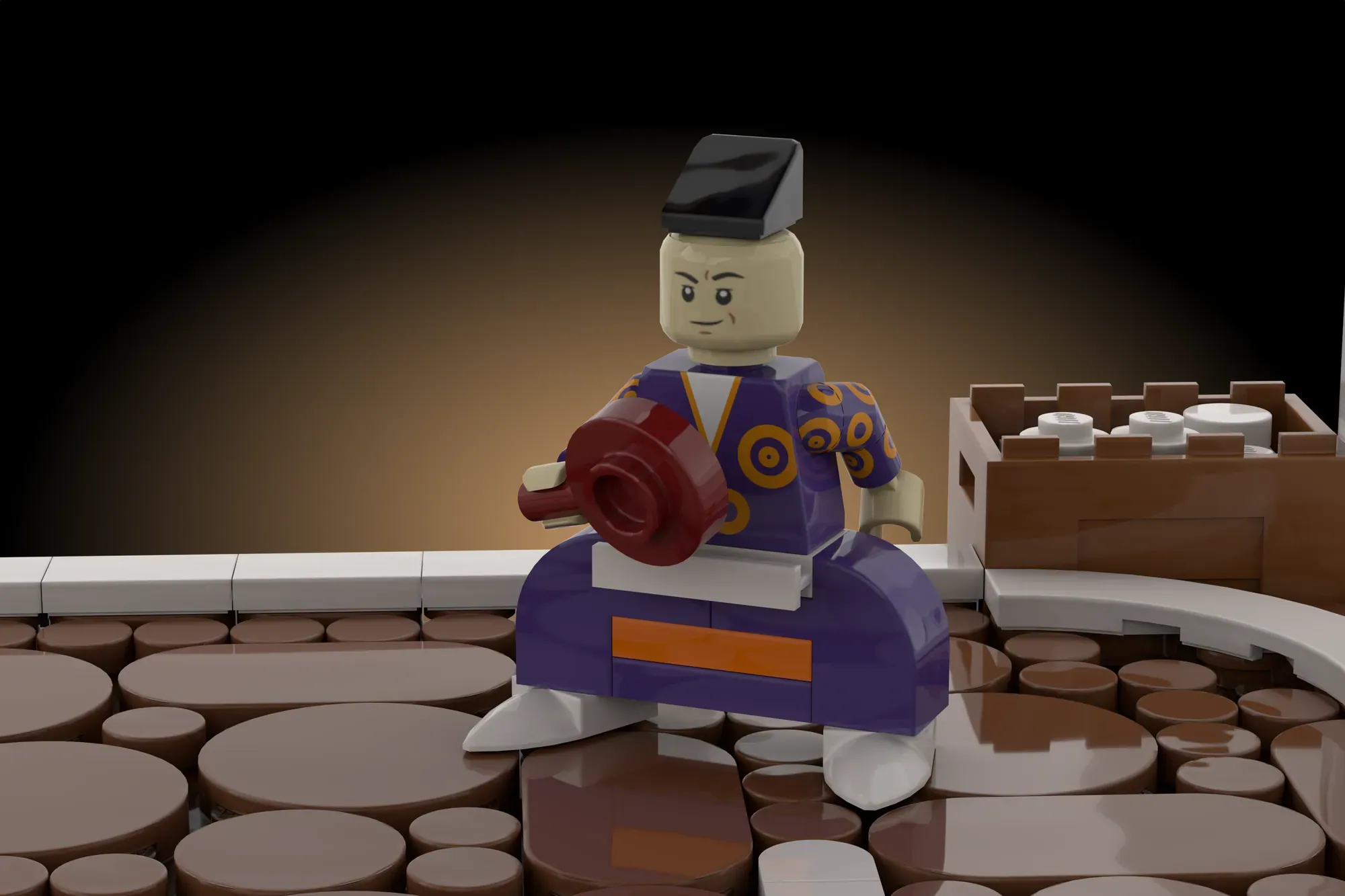Sumo Legends | LEGO® Ideas