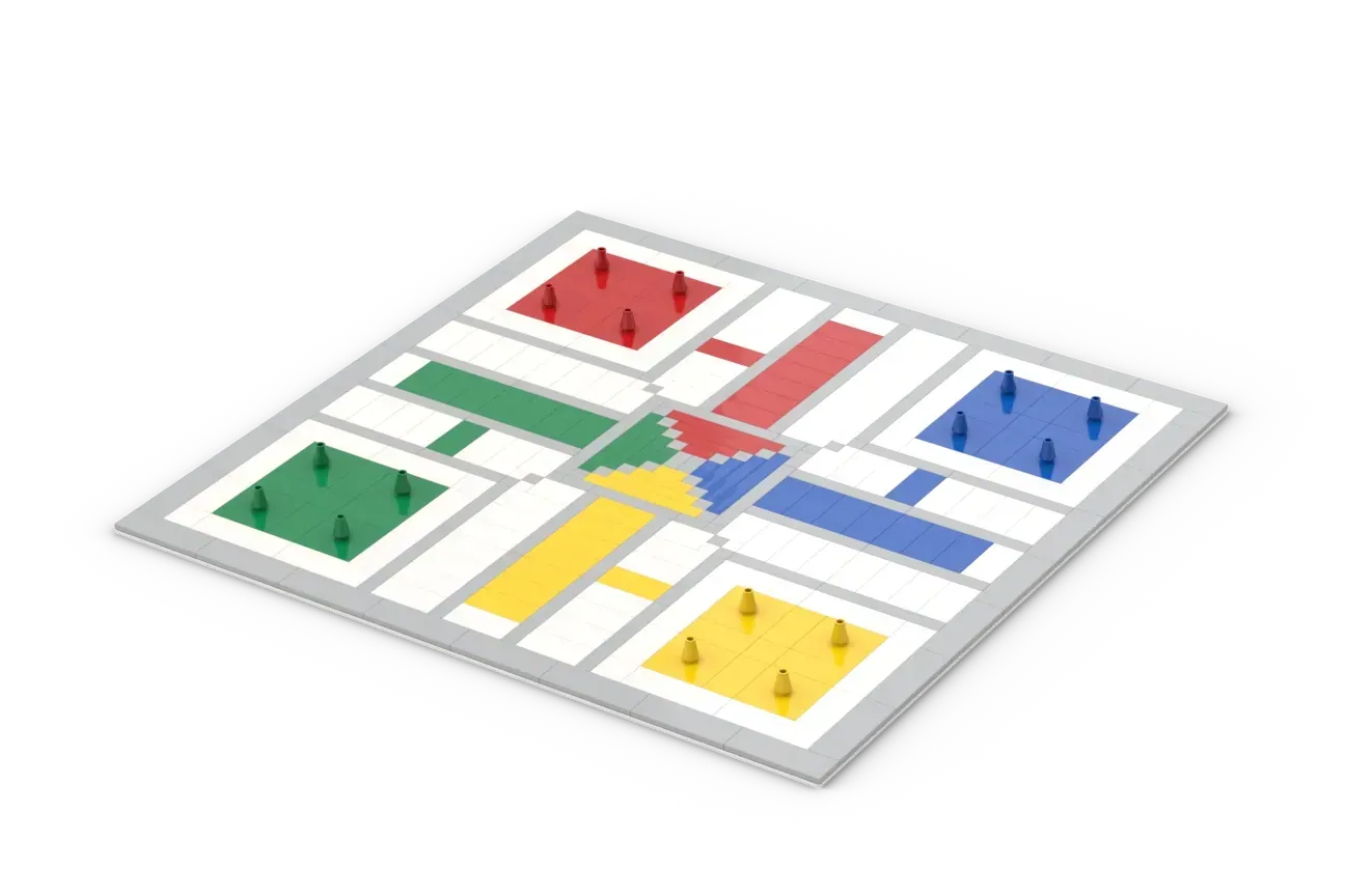 Parchis | LEGO® Ideas
