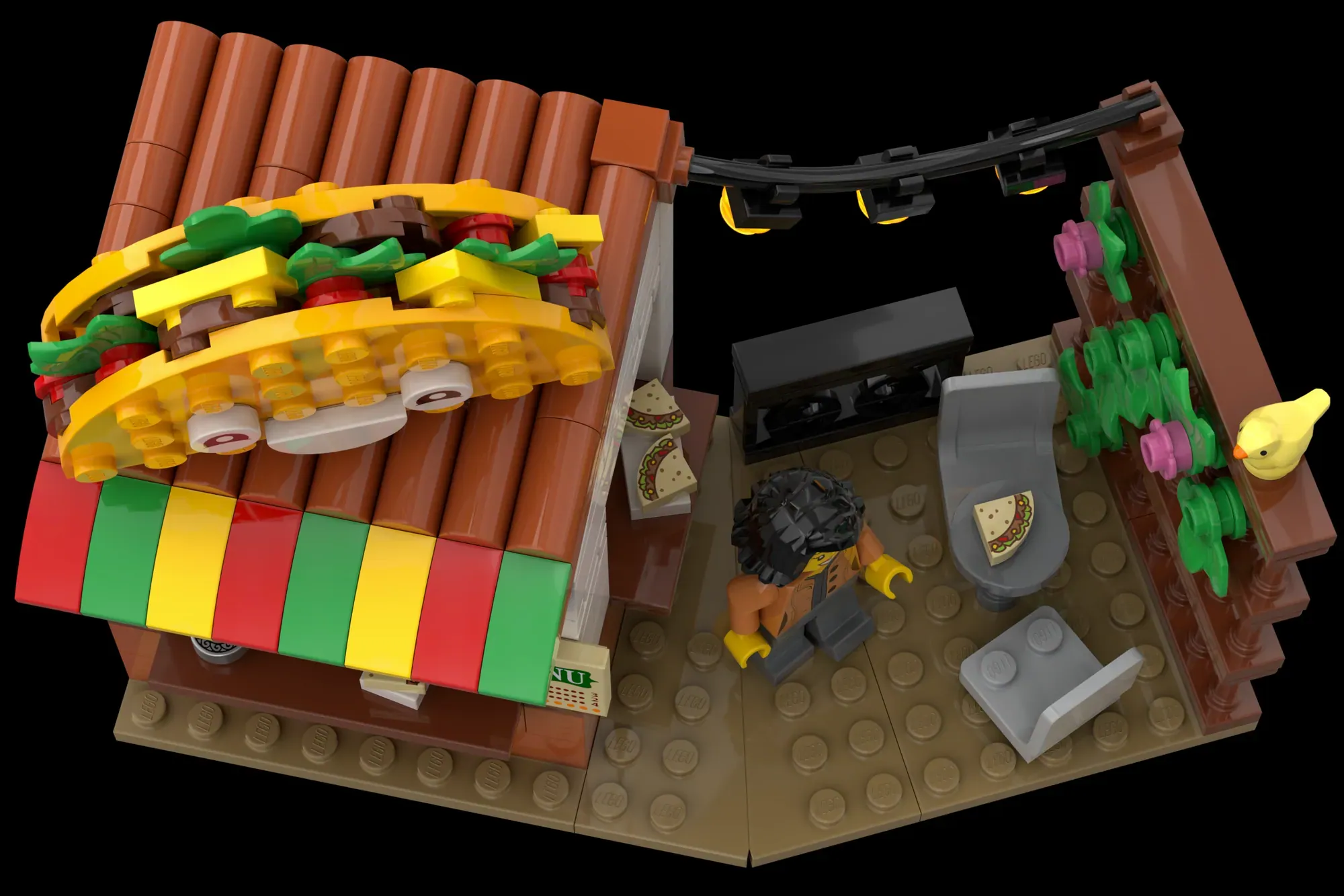 Taco Time! | LEGO® Ideas