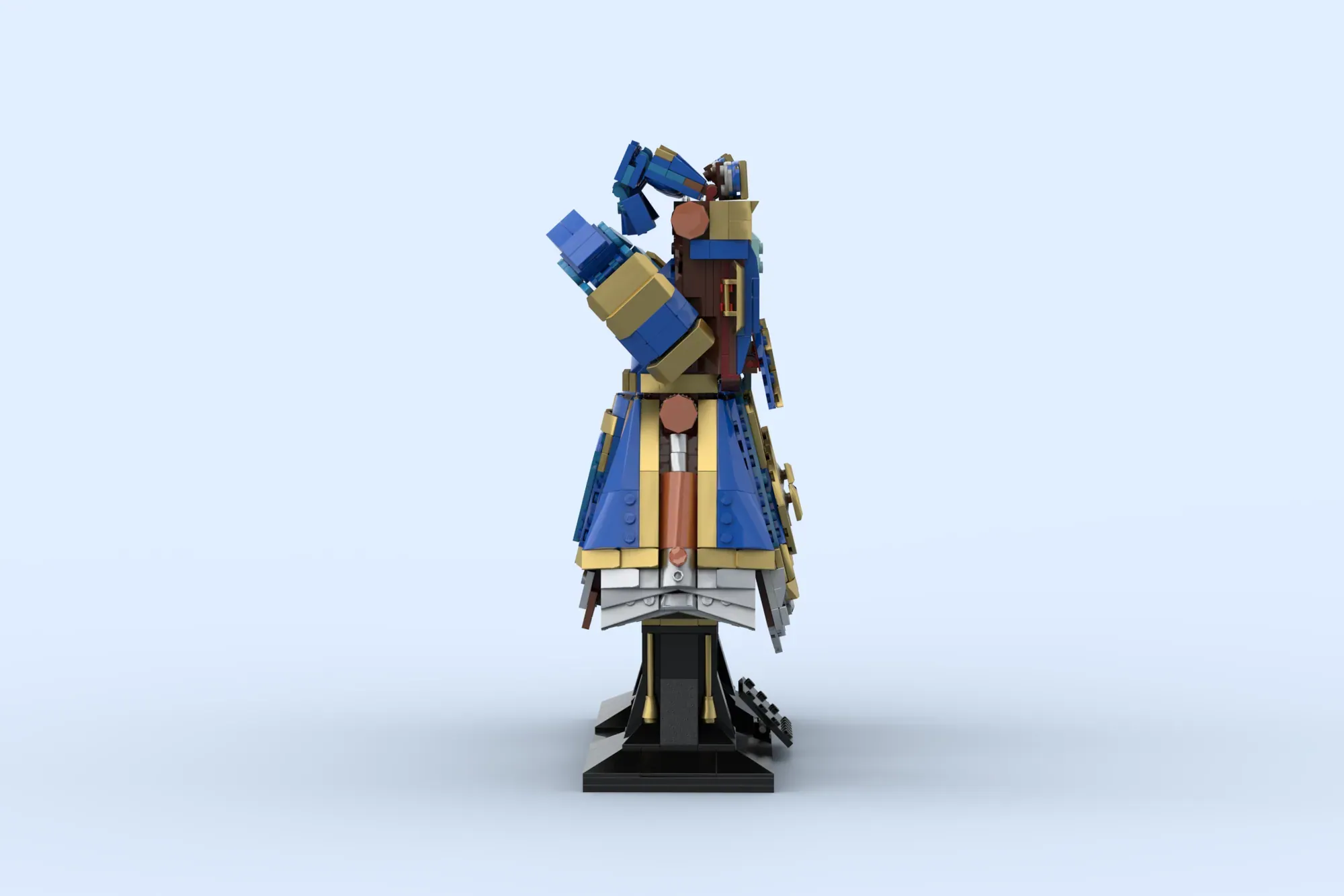 VI Gauntlets (ARCANE) | LEGO® Ideas