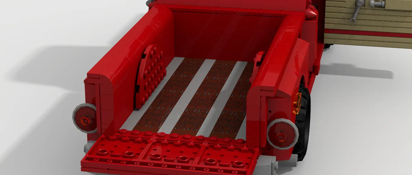 1969 Chevrolet C10 | LEGO® Ideas