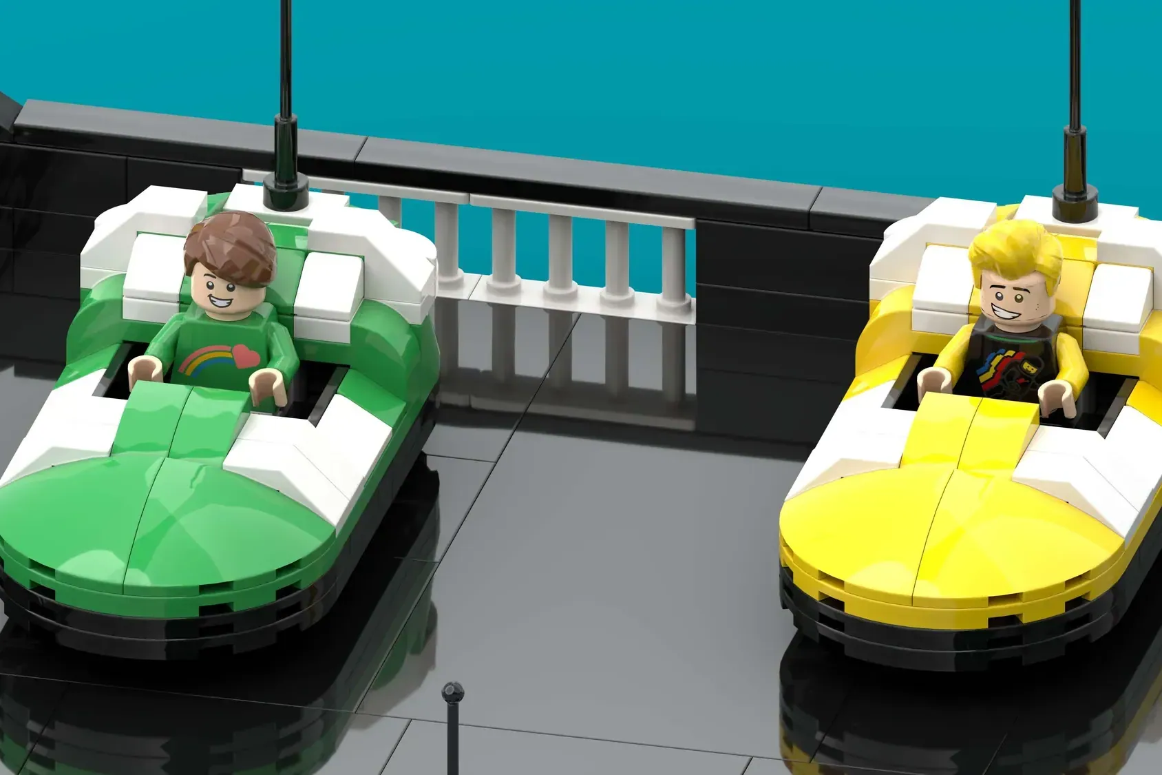 Smashing Cars | LEGO® Ideas
