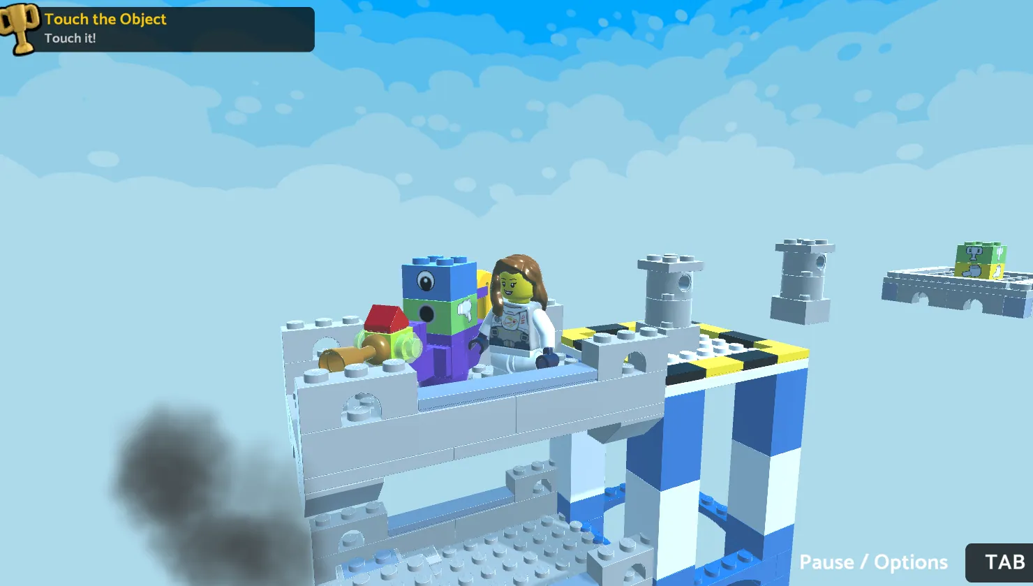 LEGO Parkour | LEGO® Ideas