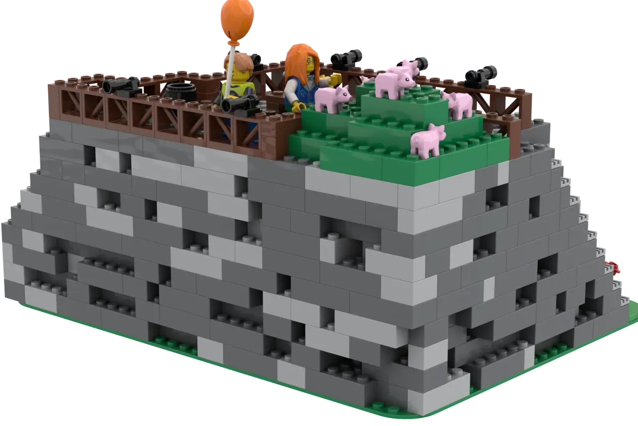 Bird Aviary | LEGO® Ideas