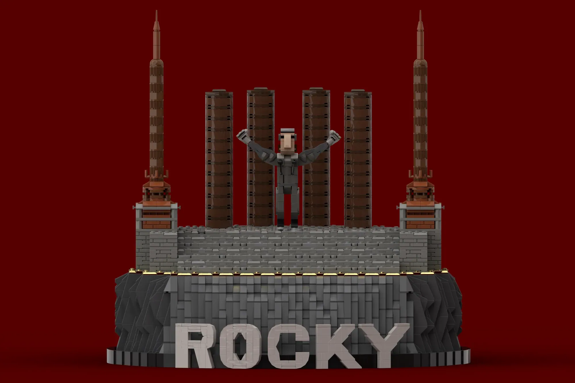 Rocky | LEGO® Ideas
