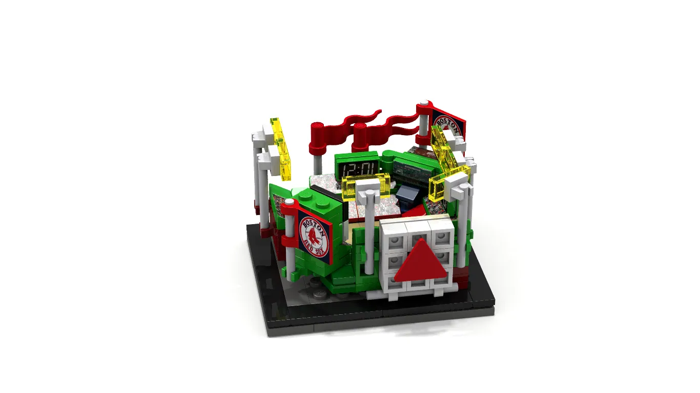 Boston Skyline | LEGO® Ideas