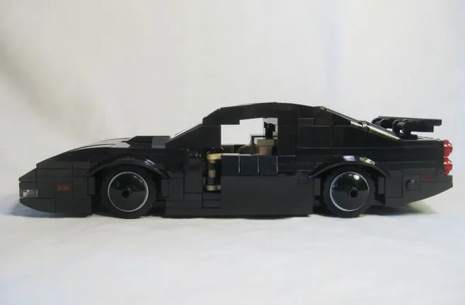 Knight Rider KITT | LEGO® Ideas