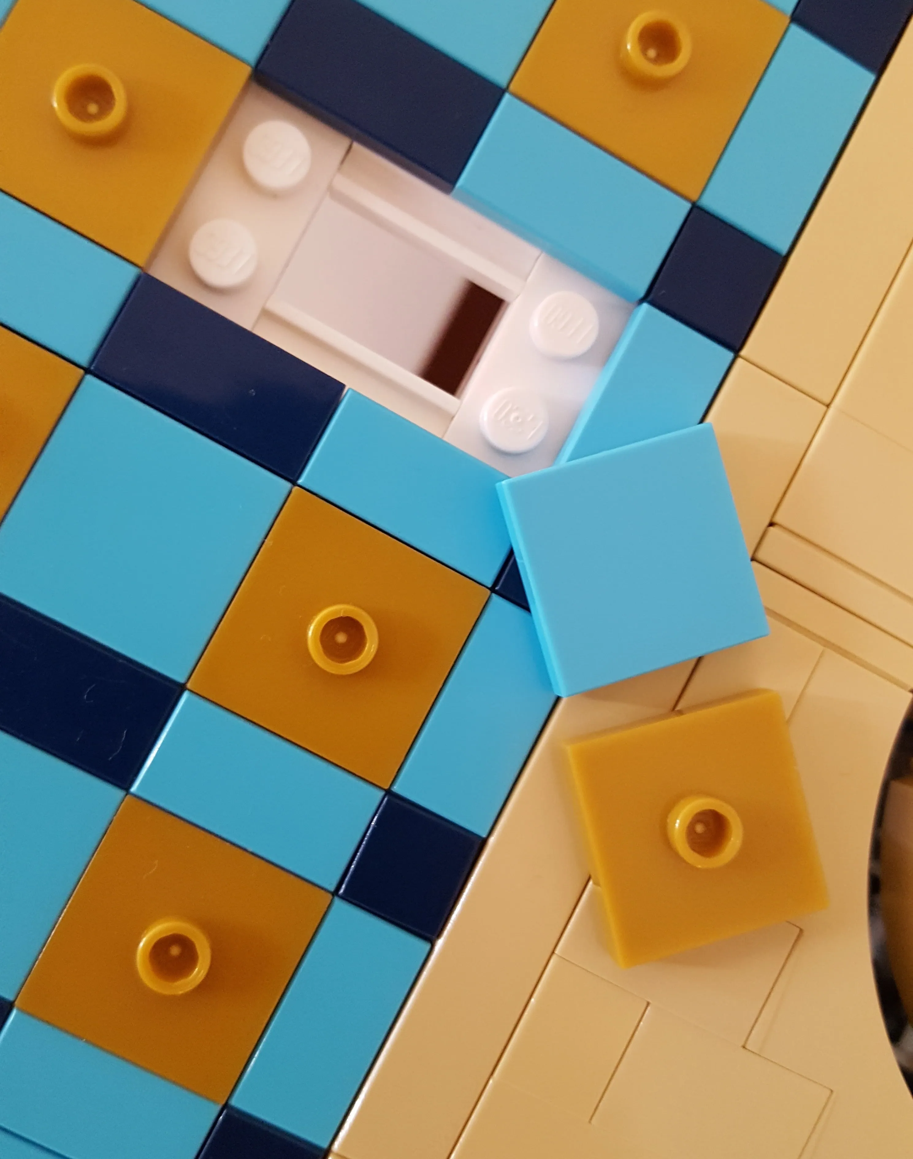 Elegant Dance Platform | LEGO® Ideas