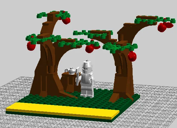 The Wizard of Oz (Tinman) | LEGO® Ideas