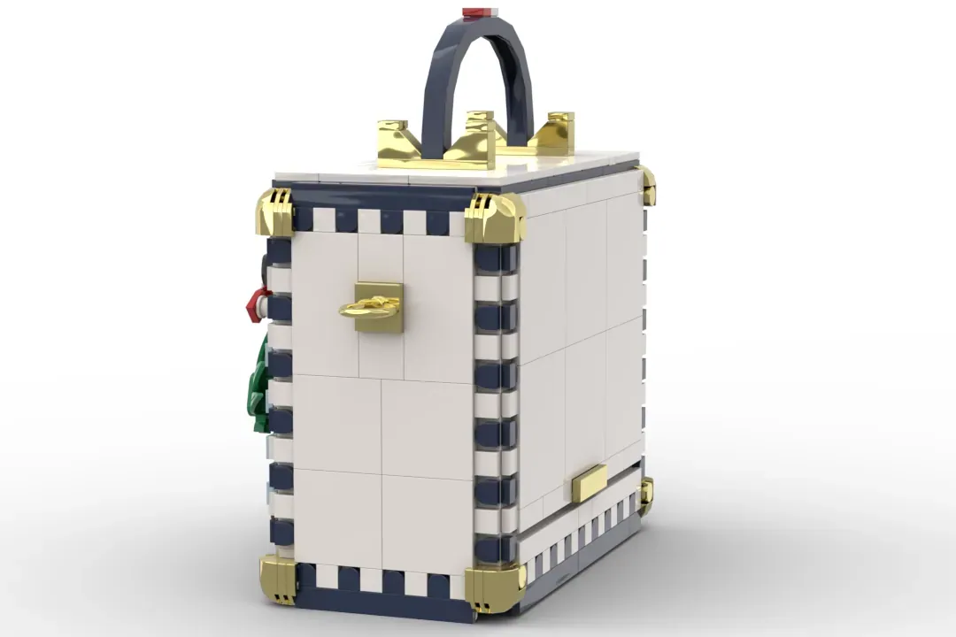 Carry the Coastline: Vacation in a Bag | LEGO® Ideas
