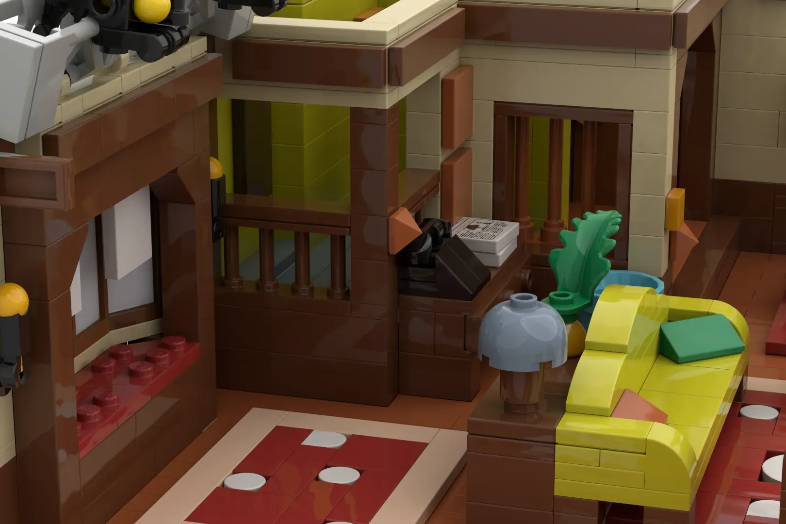Family Ties | LEGO® Ideas
