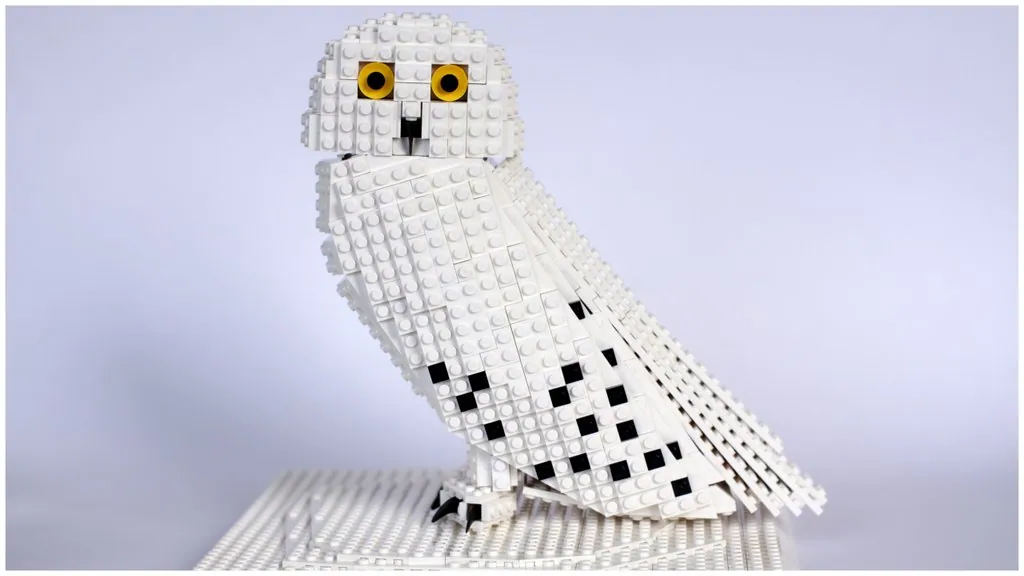 Snowy Owl Project | LEGO® Ideas