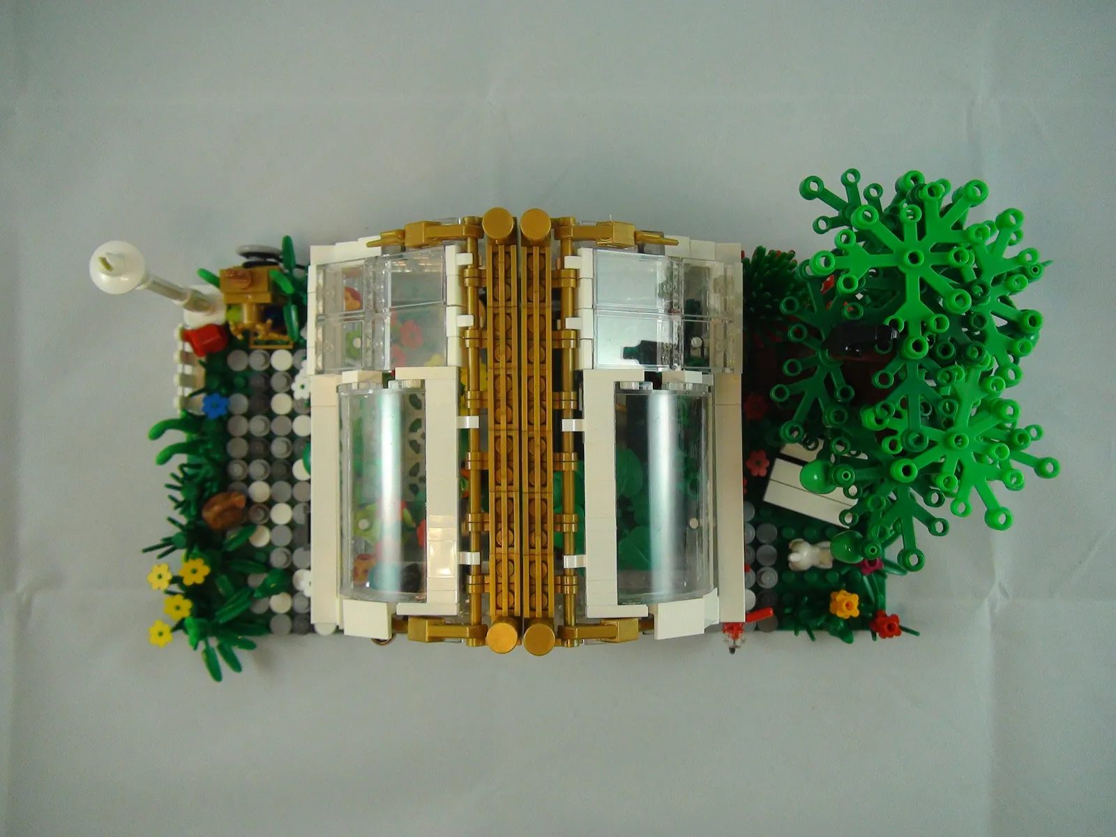 The Greenhouse | LEGO® Ideas