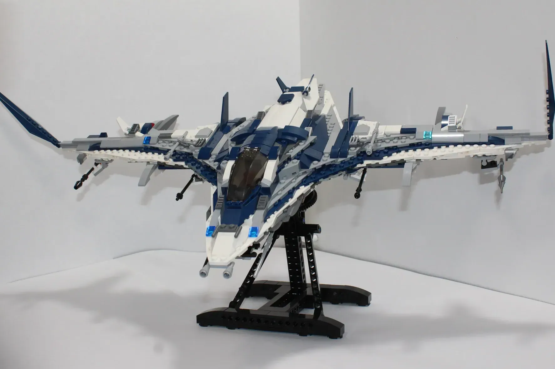 Orbital Defender | LEGO® Ideas