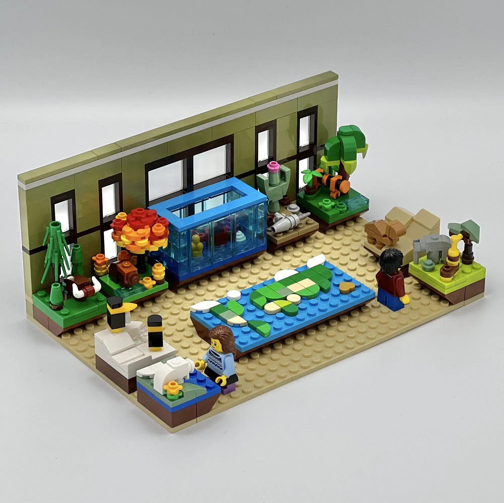 Biomes of the World | LEGO® Ideas
