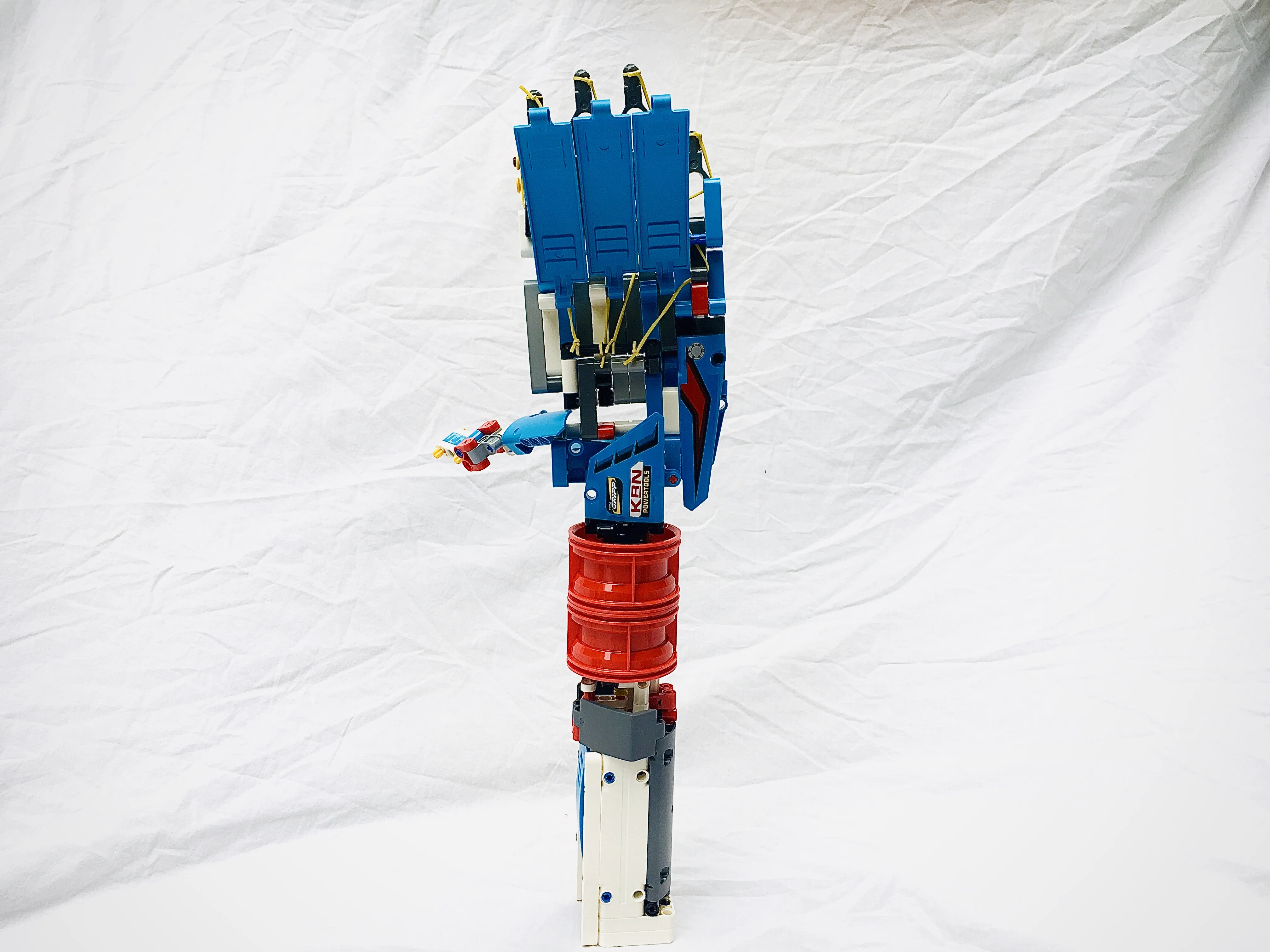 Technic Scale Replica of the Human Hand | LEGO® Ideas