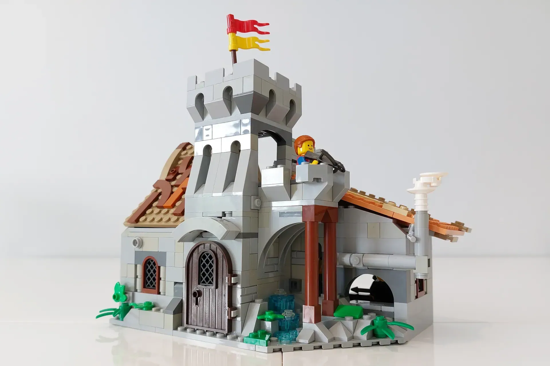 Medieval Buildings (Modular) | LEGO® Ideas