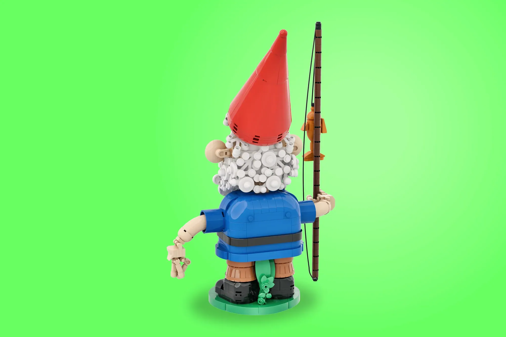 Gnome Sweet Gnome | LEGO® Ideas