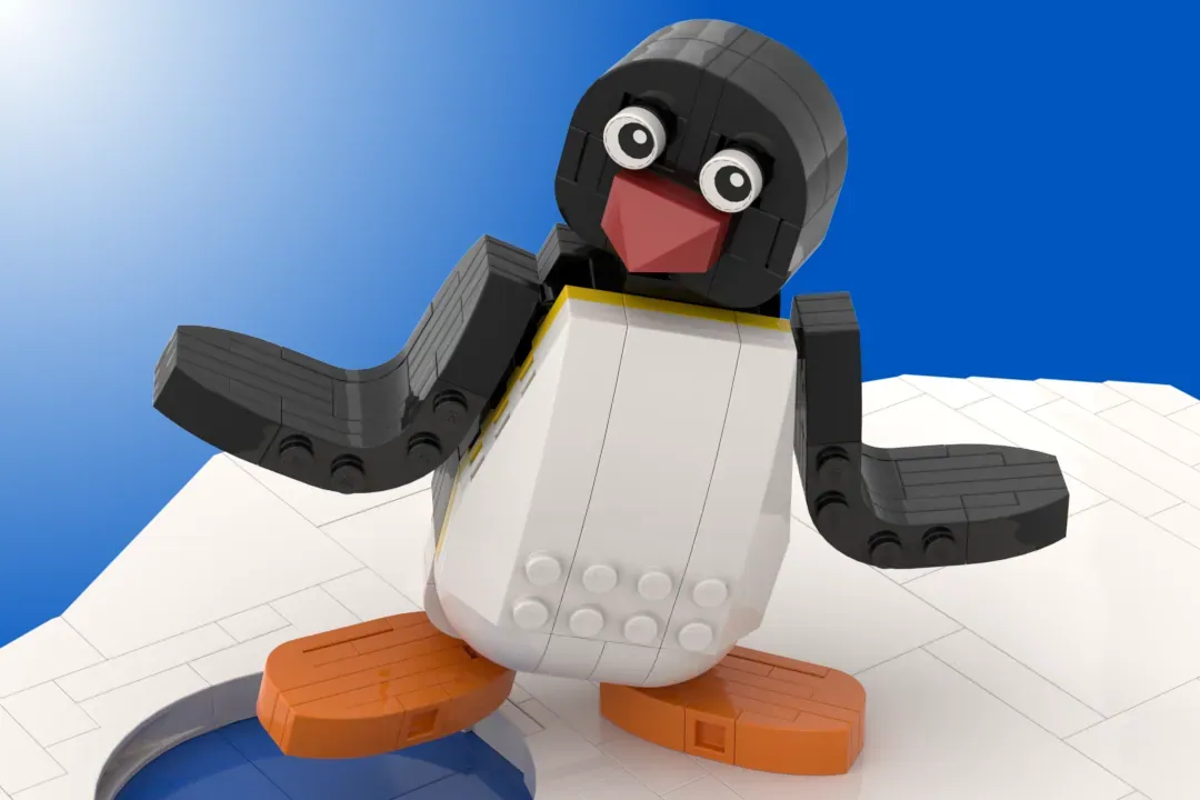 Pingu | LEGO® Ideas