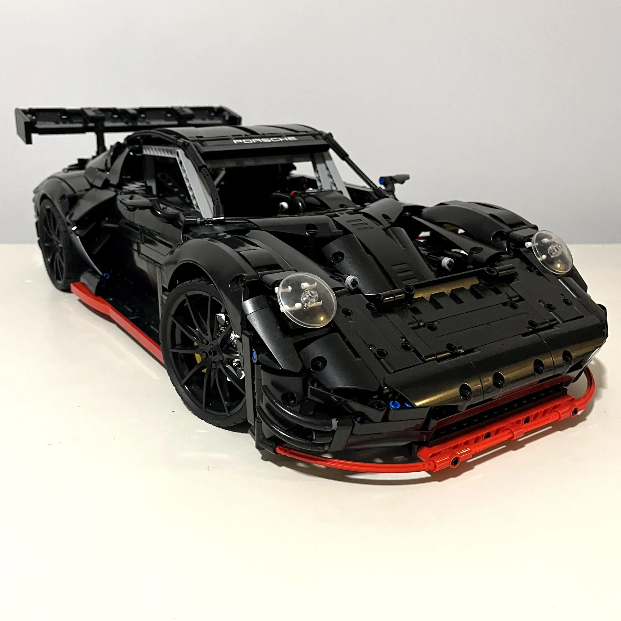 Porsche 911 GT3R | LEGO® Ideas