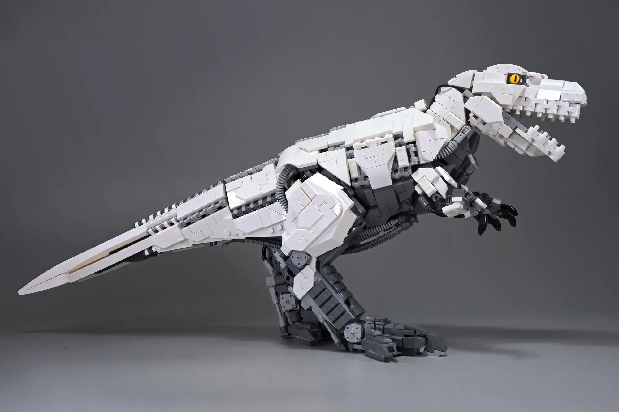 Tyrannosaurus Mech | LEGO® Ideas