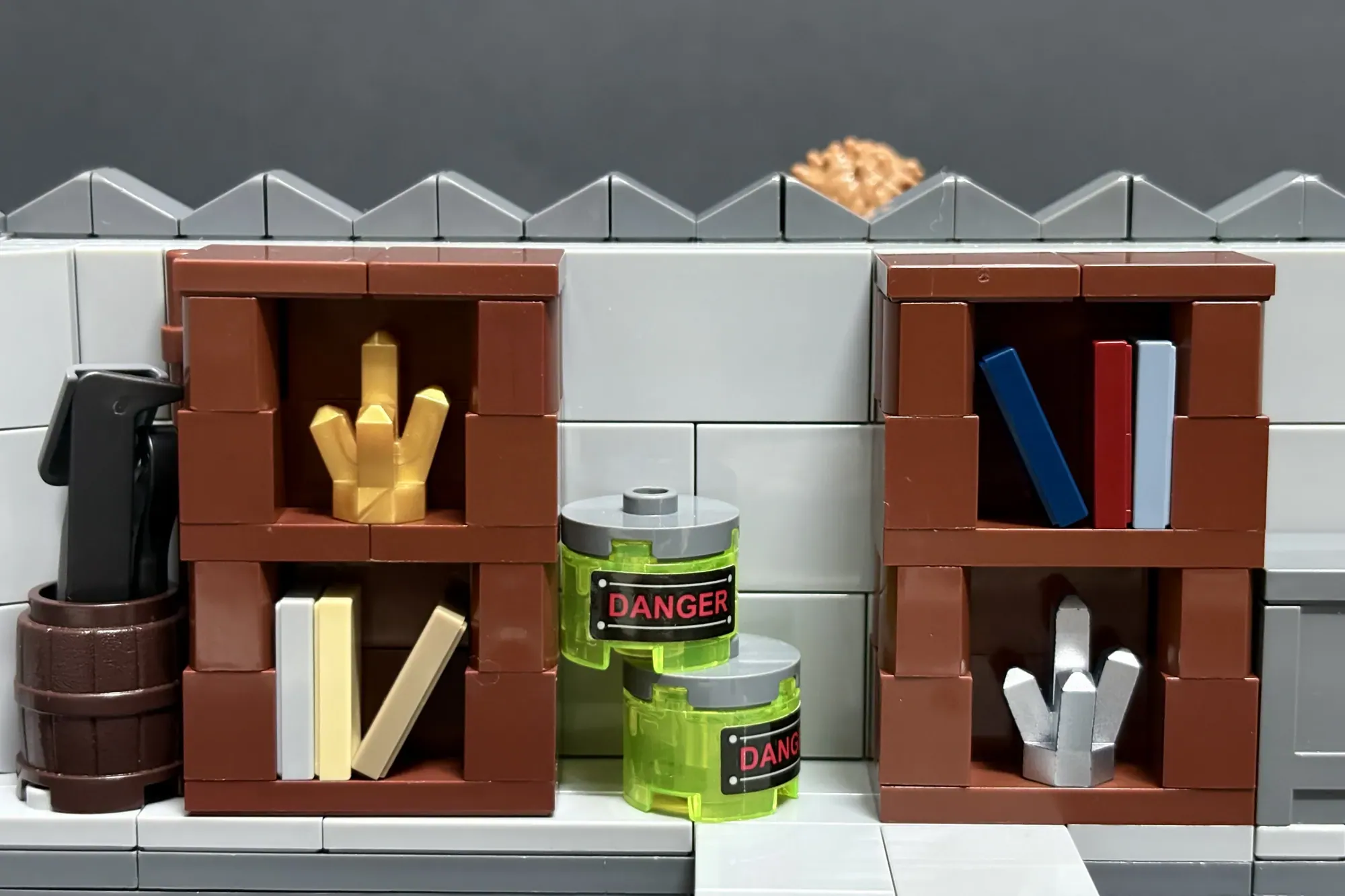 Earthquake! And Secret Supply Store | LEGO® Ideas