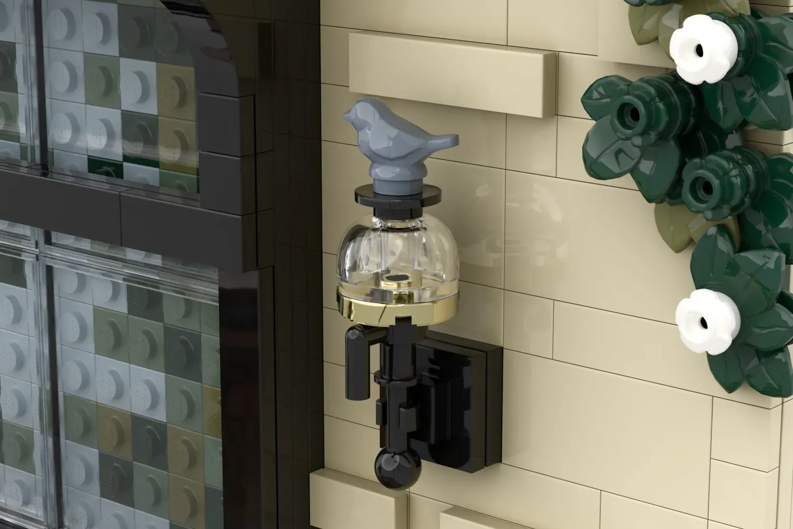 Anne at Bright River Station | LEGO® Ideas