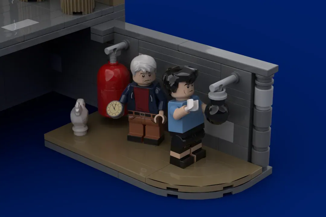 Rocky: The Climb of Glory | LEGO® Ideas