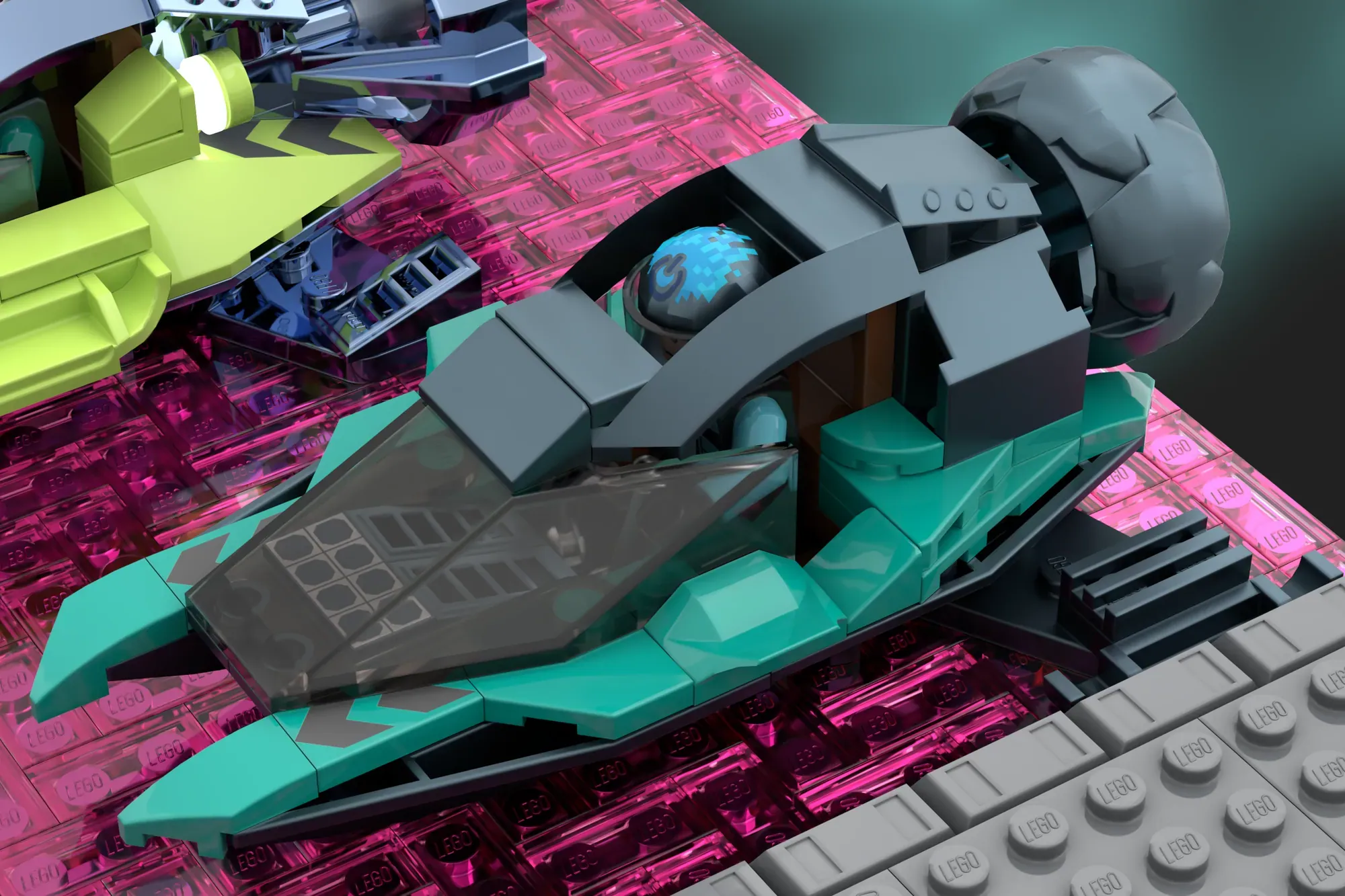 Futuristic Vehicles | LEGO® Ideas