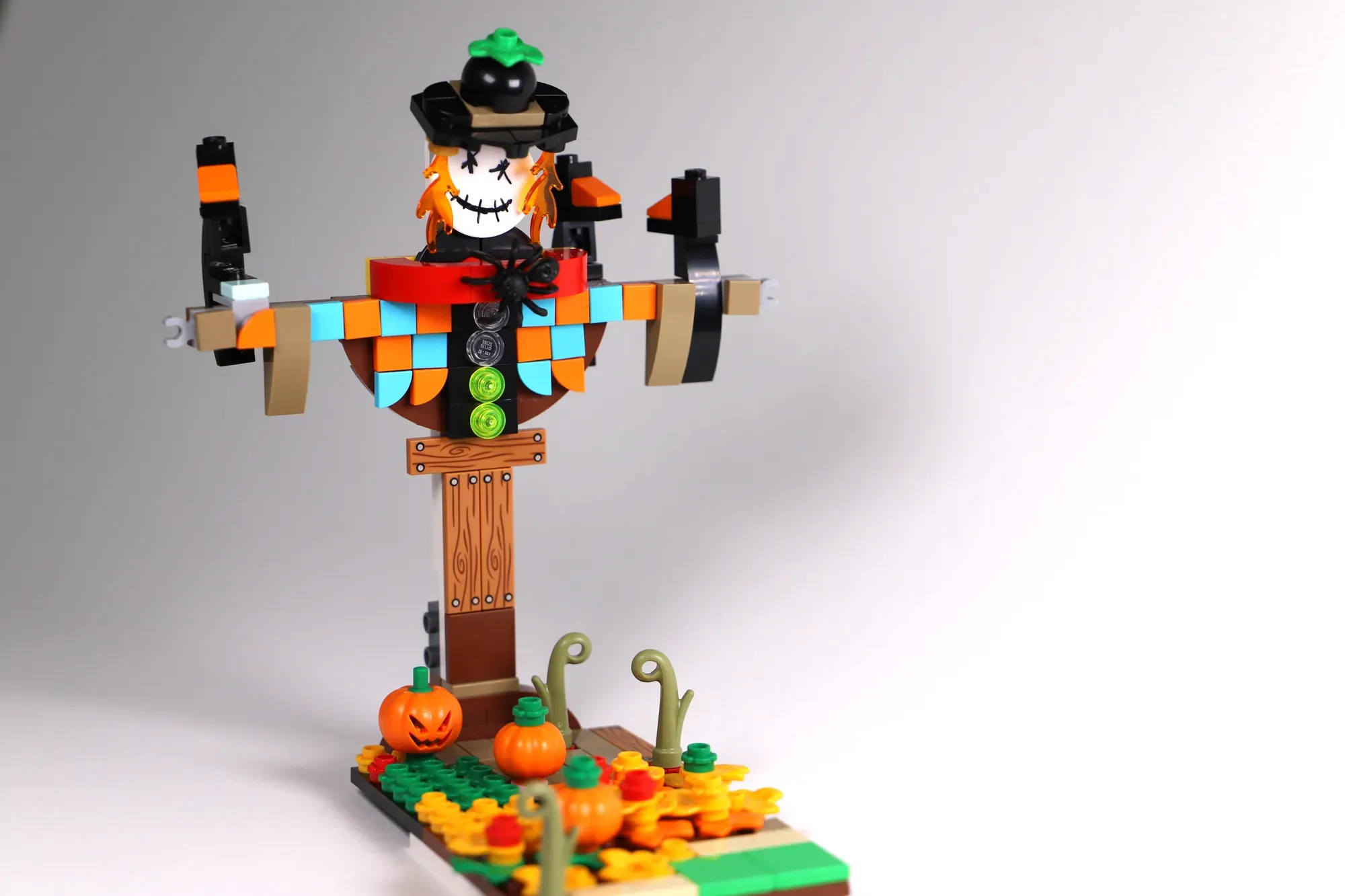 Scarecrow in Field | LEGO® Ideas