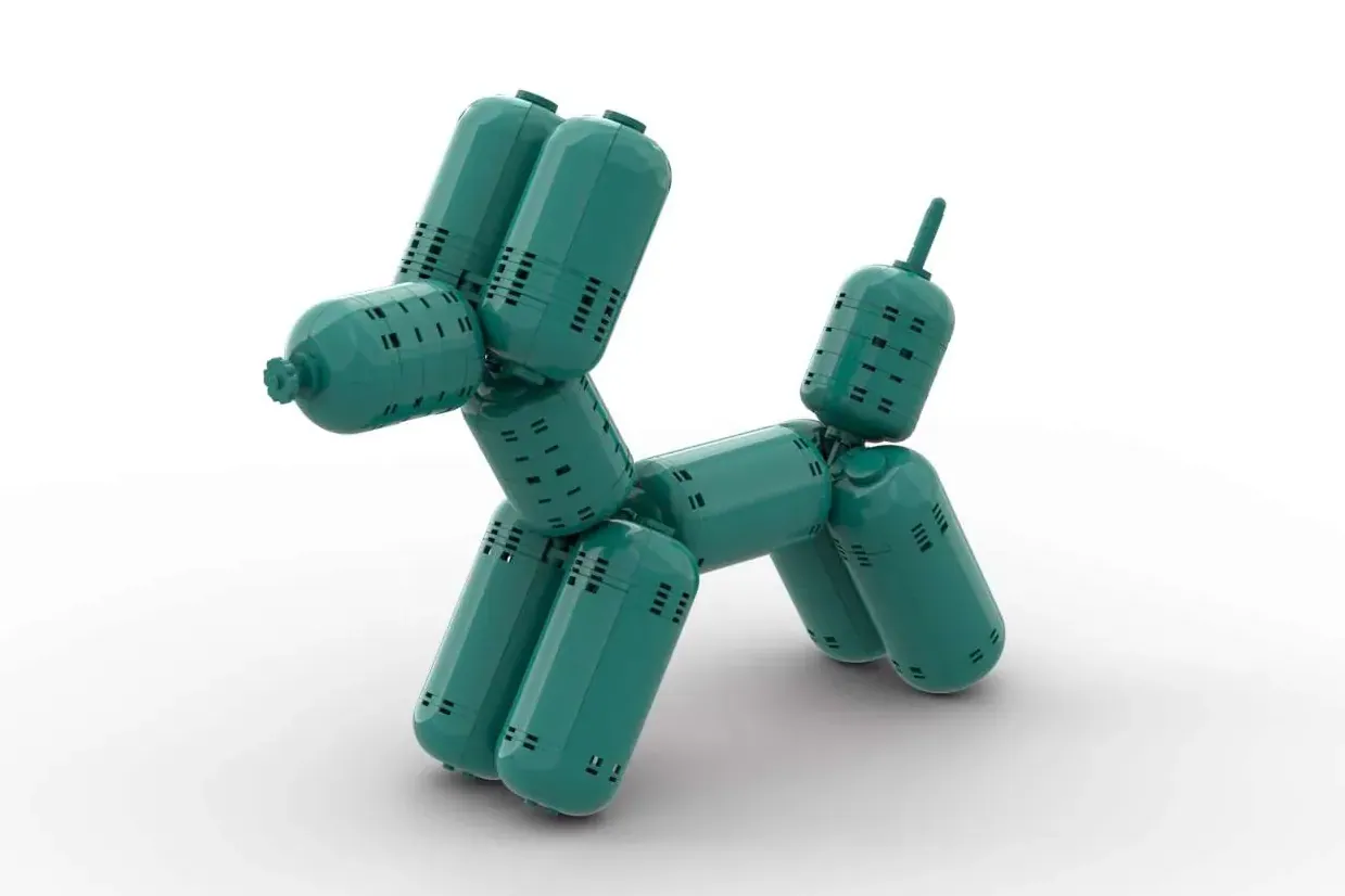 Balloon Dog | LEGO® Ideas