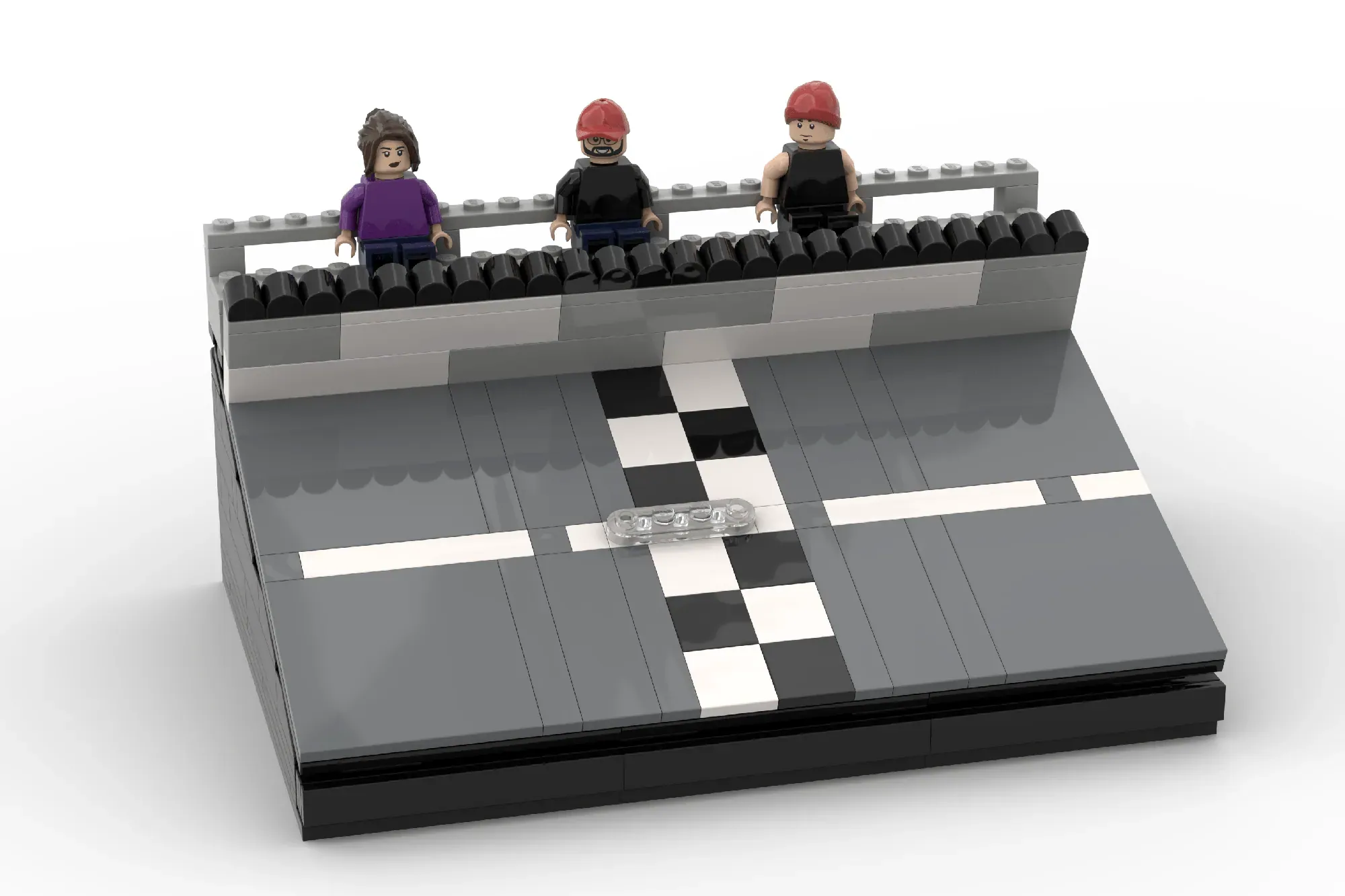 Race Test of the Car Proyect X | LEGO® Ideas