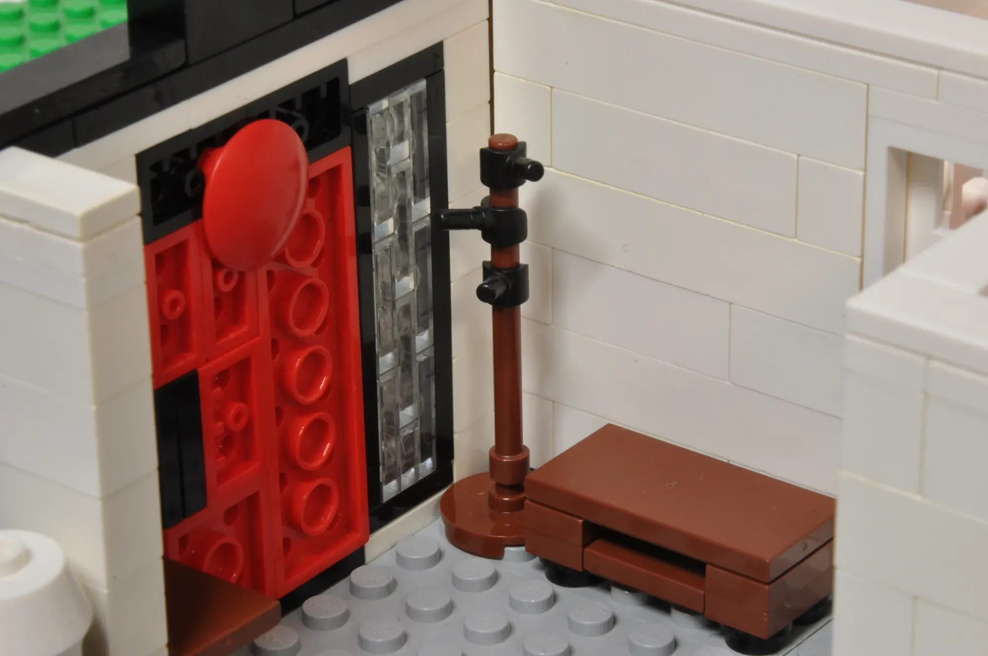 Mid-Century Modern Bungalow | LEGO® Ideas