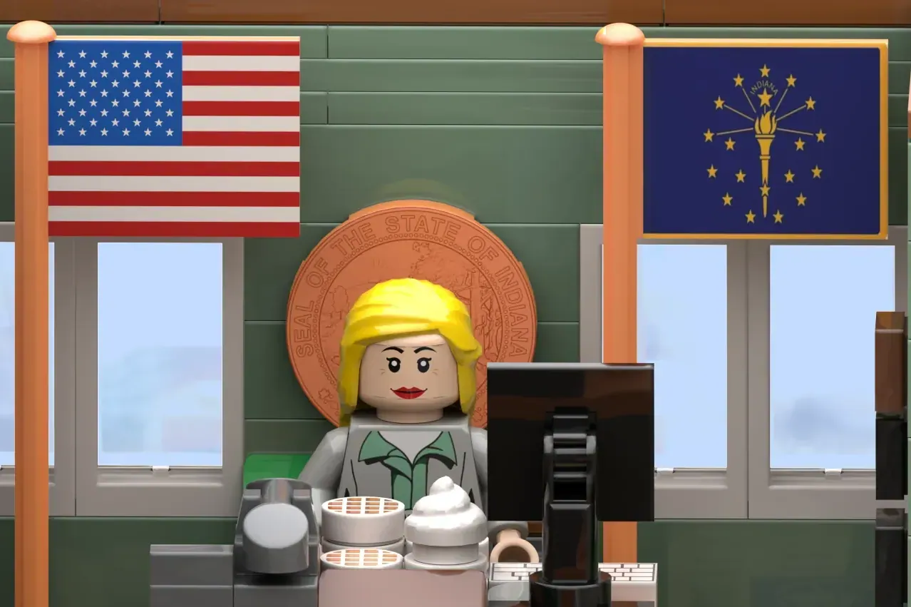 Parks and Recreation | LEGO® Ideas